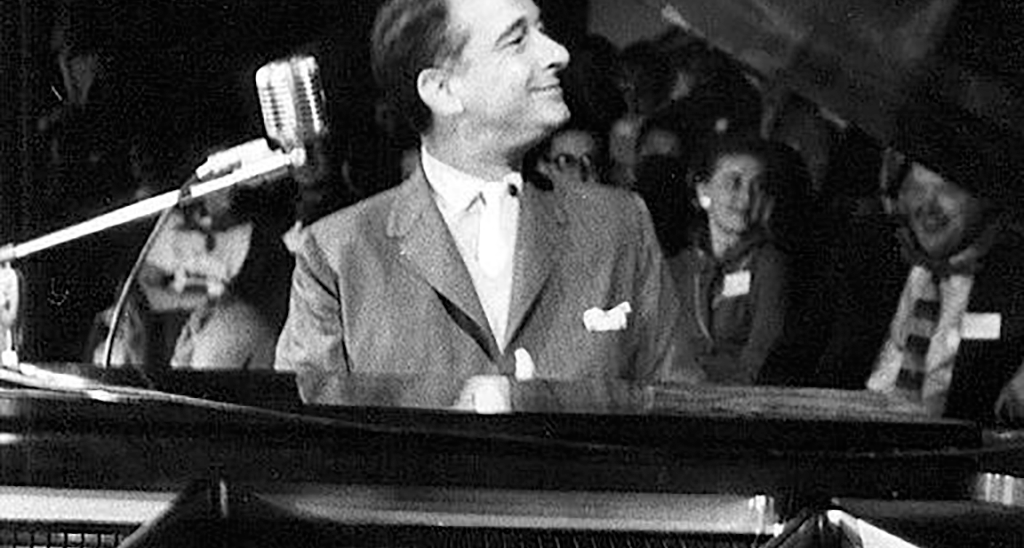 Victor Borge Music Scholarships - Thanks To Scandinavia